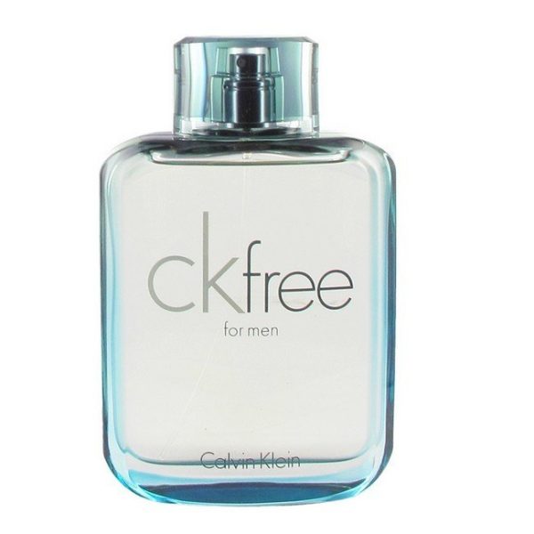 Calvin Klein - CK Free for Men - 50 ml - Edt - Kvalitetsparfume.dk